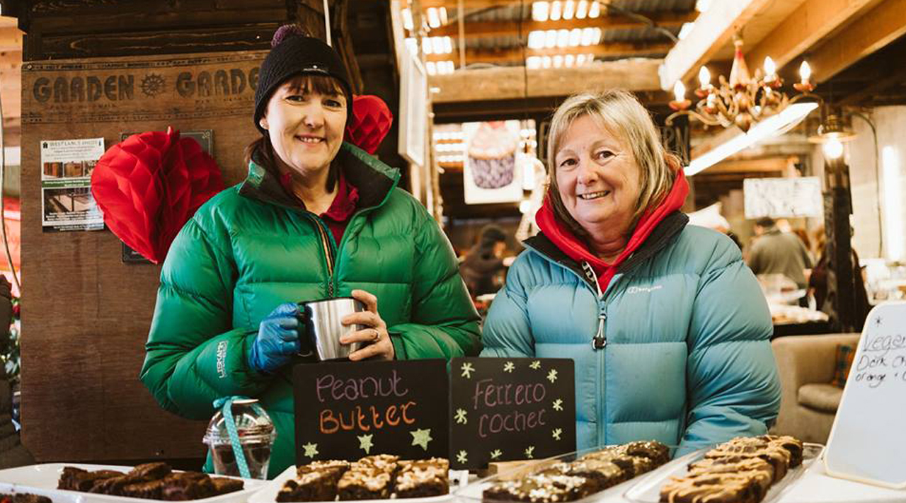 Cedar Farm Traders Cedar Farm Arts Craft Shopping Lancashire